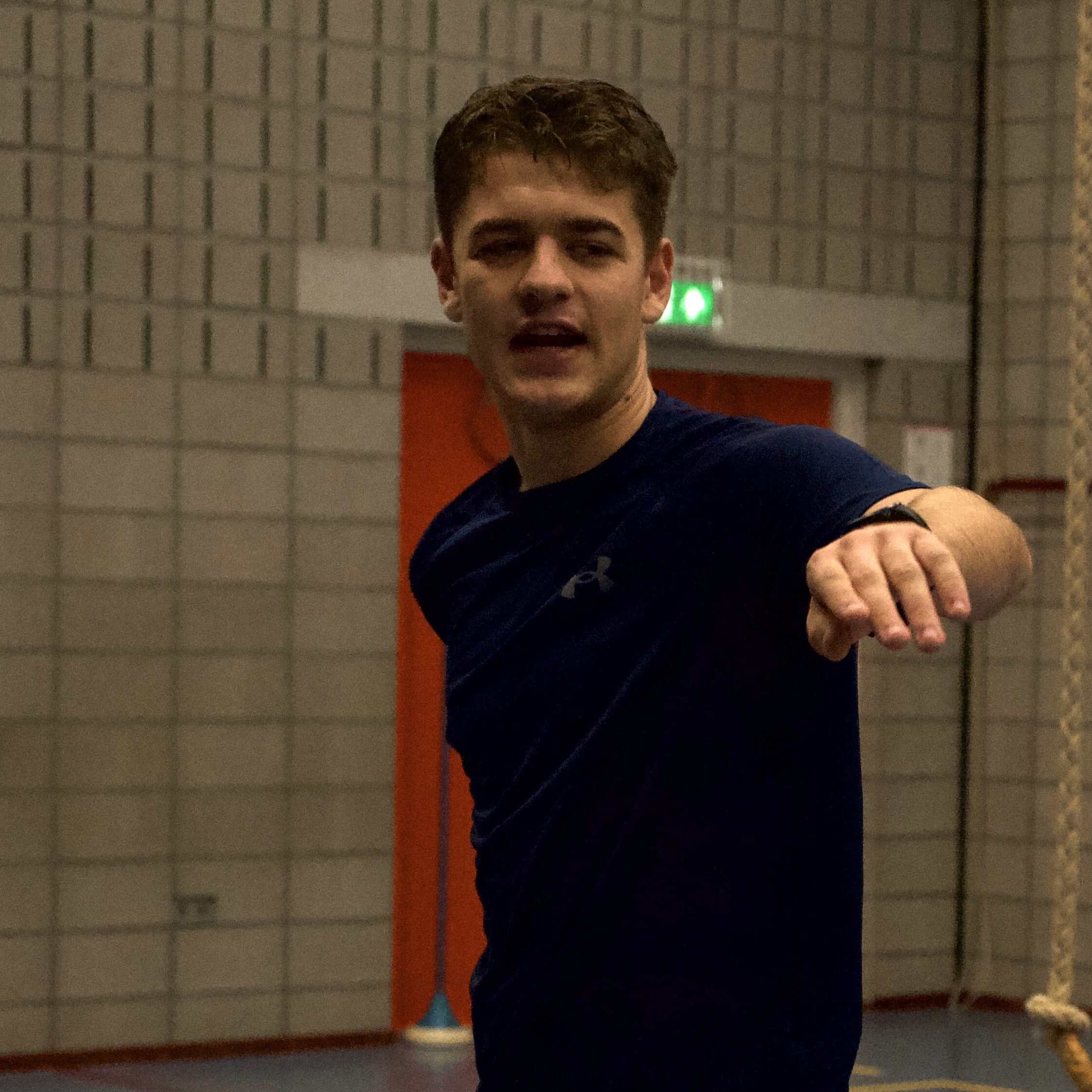 Contact - Gymmen Als Vroeger